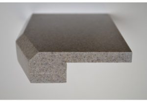 Wilsonart Solid Surface Edge Profiles – Action Laminates