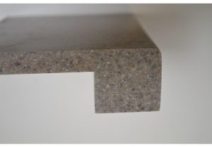 Wilsonart Solid Surface Edge Profiles – Action Laminates