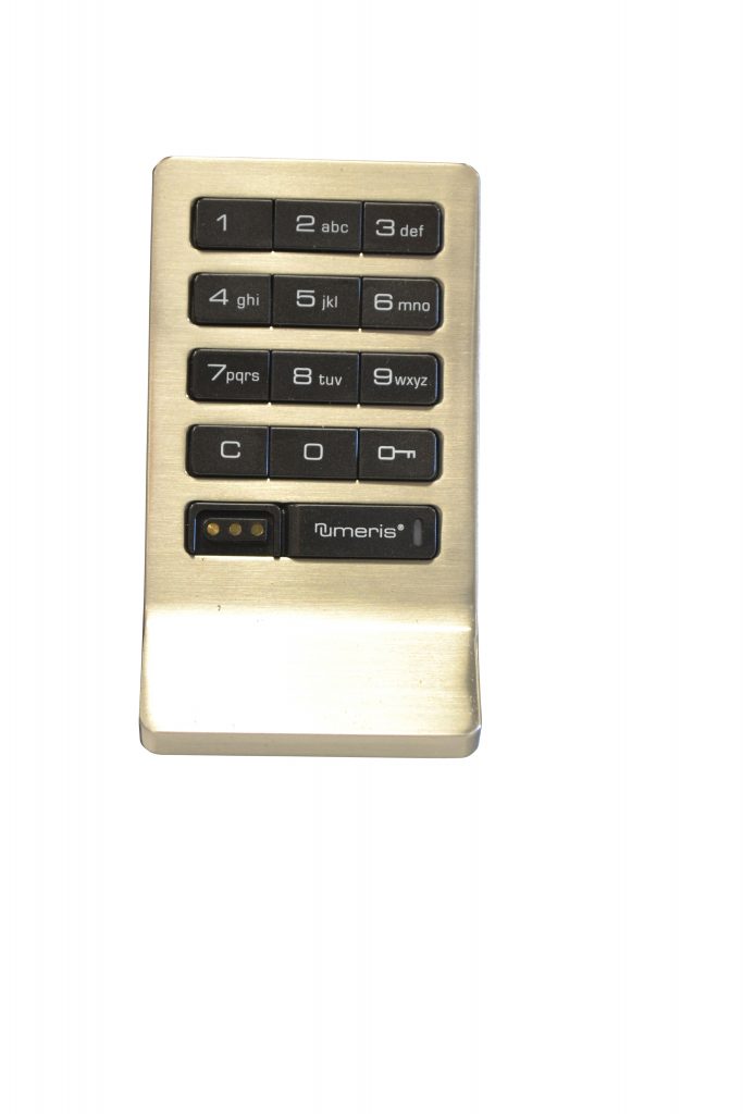 Aspire DigiLock Electric Lock by Numeris – Action Laminates