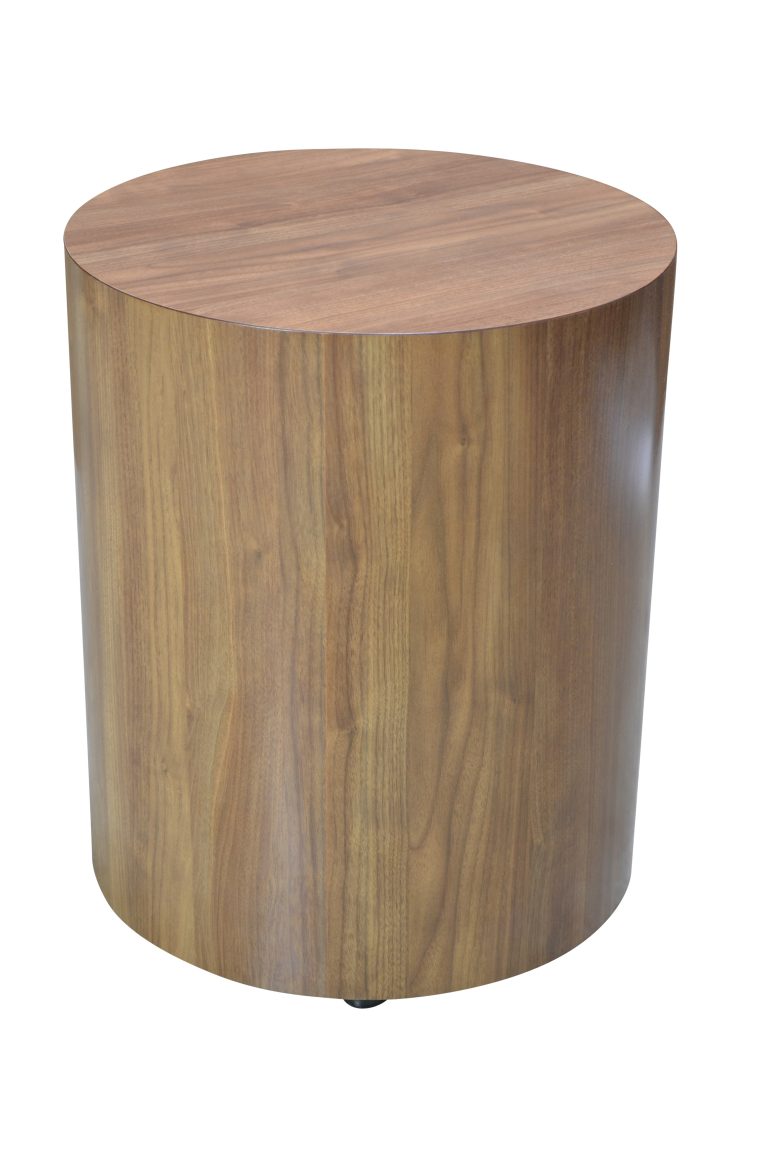 Cylinder Occasional Table – Action Laminates