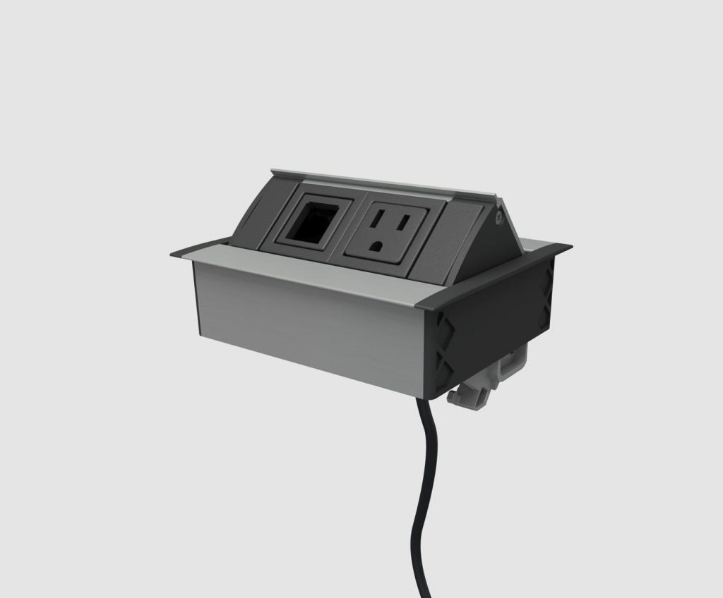 PCS-36A-AL Power Data Module – Action Laminates