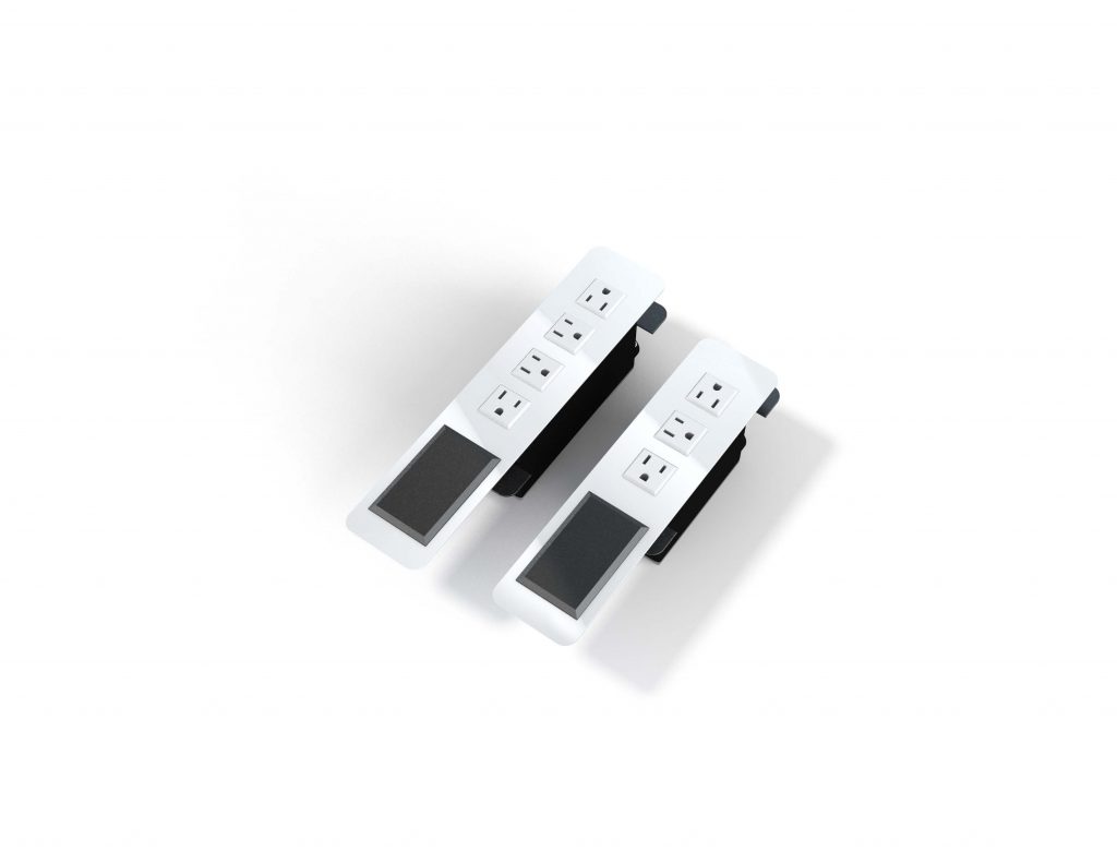 Cove Power & Data Power Data Module – Action Laminates