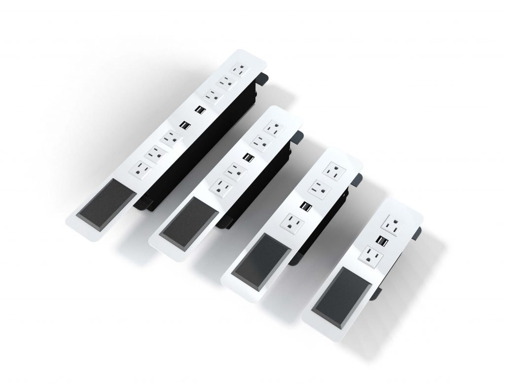 Cove Power, USB & Data Power Data Module – Action Laminates