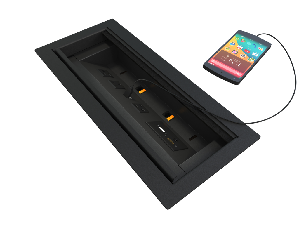 REEF Power Data Module – Action Laminates