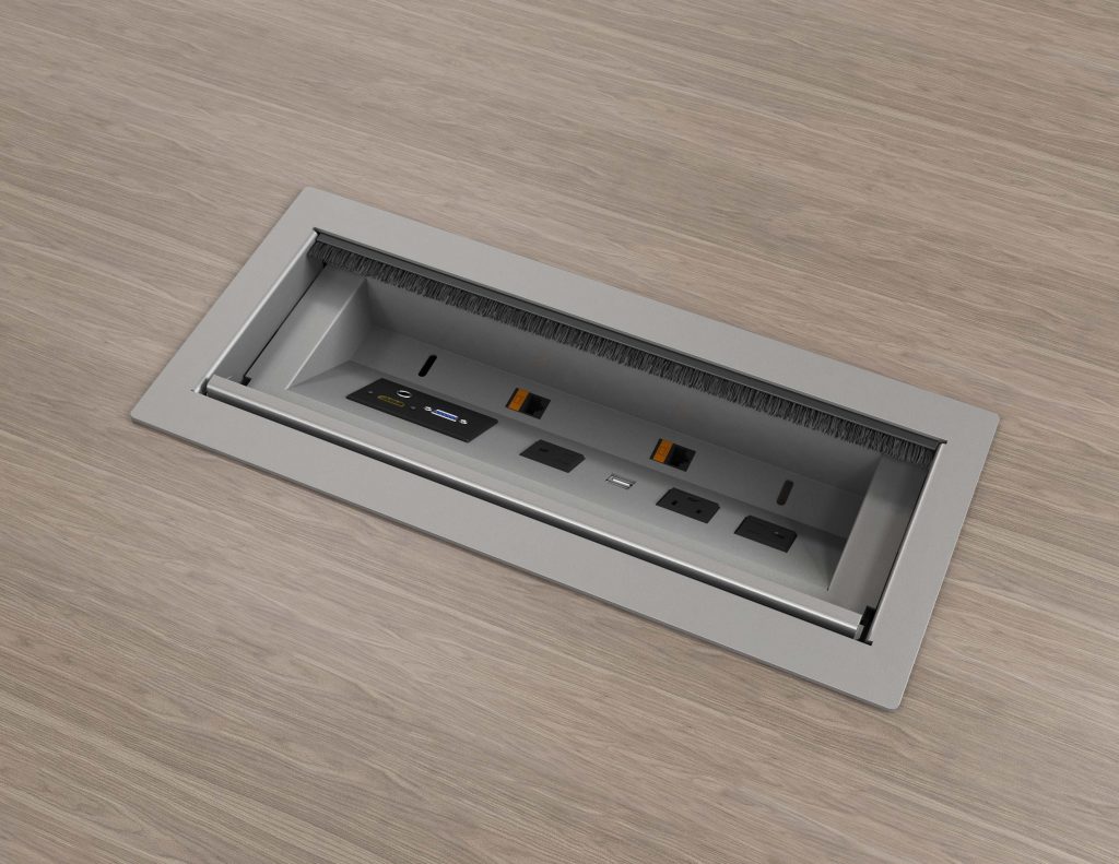 REEF Power Data Module – Action Laminates