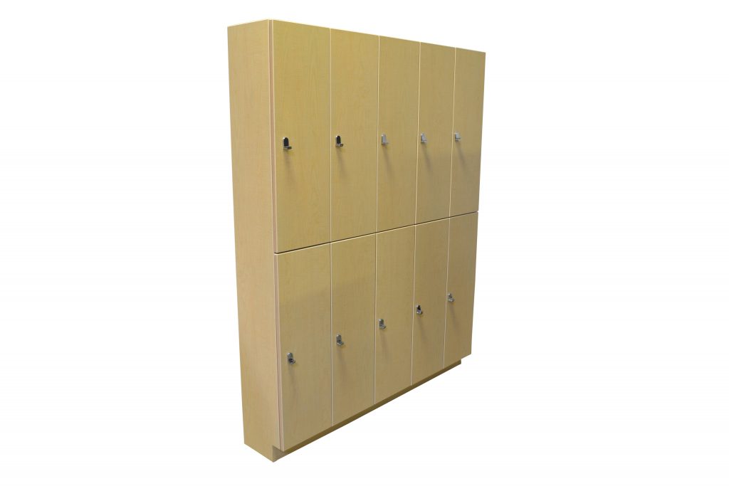 Basic Elements Locker Unit – Action Laminates